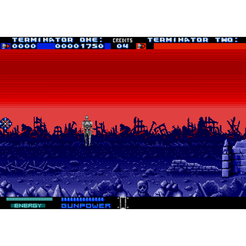 Terminator 2: The Arcade Game